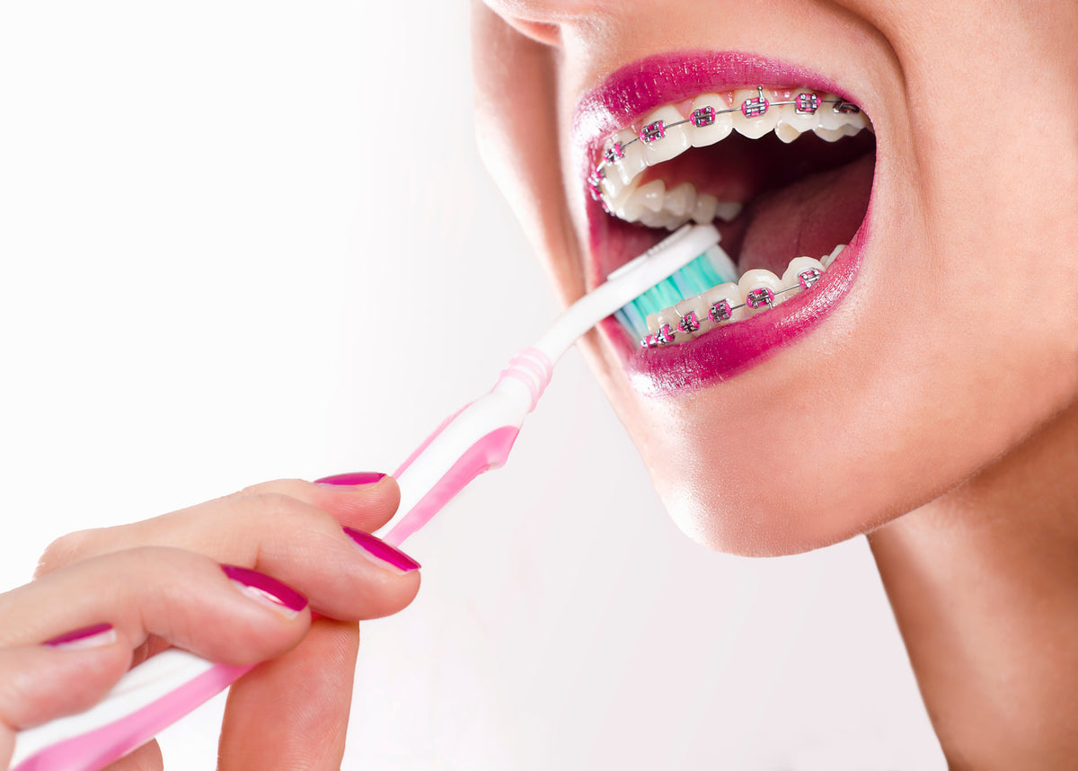What Type of Toothbrush is Best for Braces Biltmore Avenue Family Dentistry